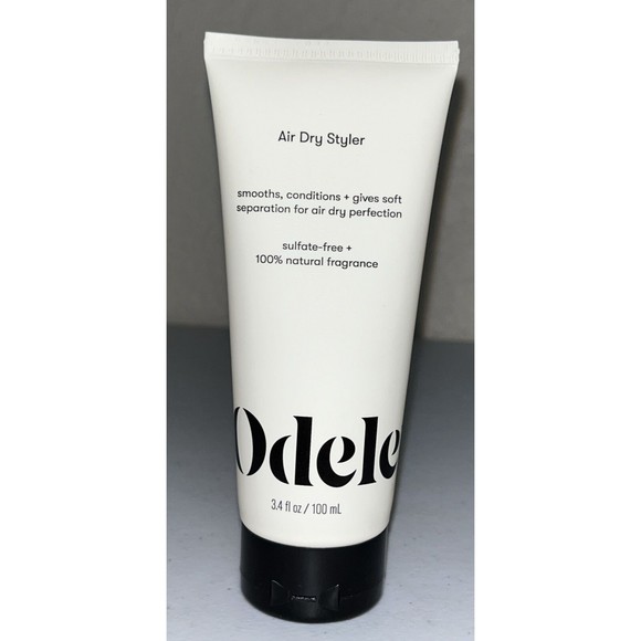 Odele | Hair | Odele Air Dry Styler 34oz 0 Ml Sulfate Free 100 Natural ...